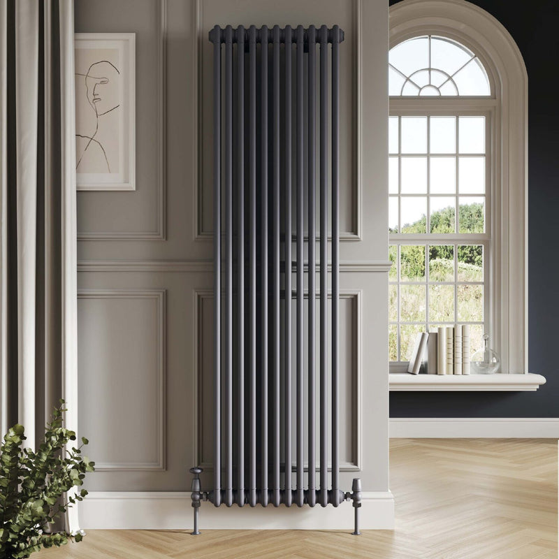 Column Vertical Designer Radiator – Bathroom Depot IE