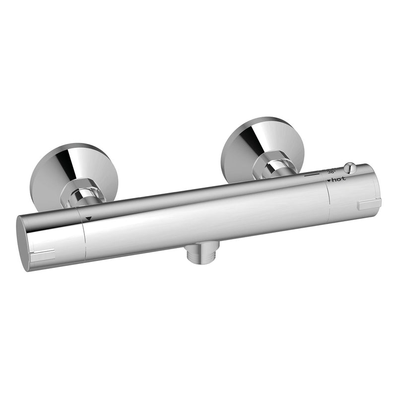 EclipseRound Bar Valve – Bathroom Depot IE