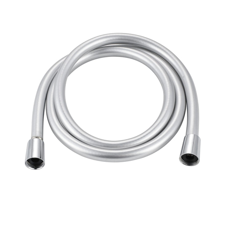LuxeFlow 1.5m Silver Hose – Bathroom Depot IE